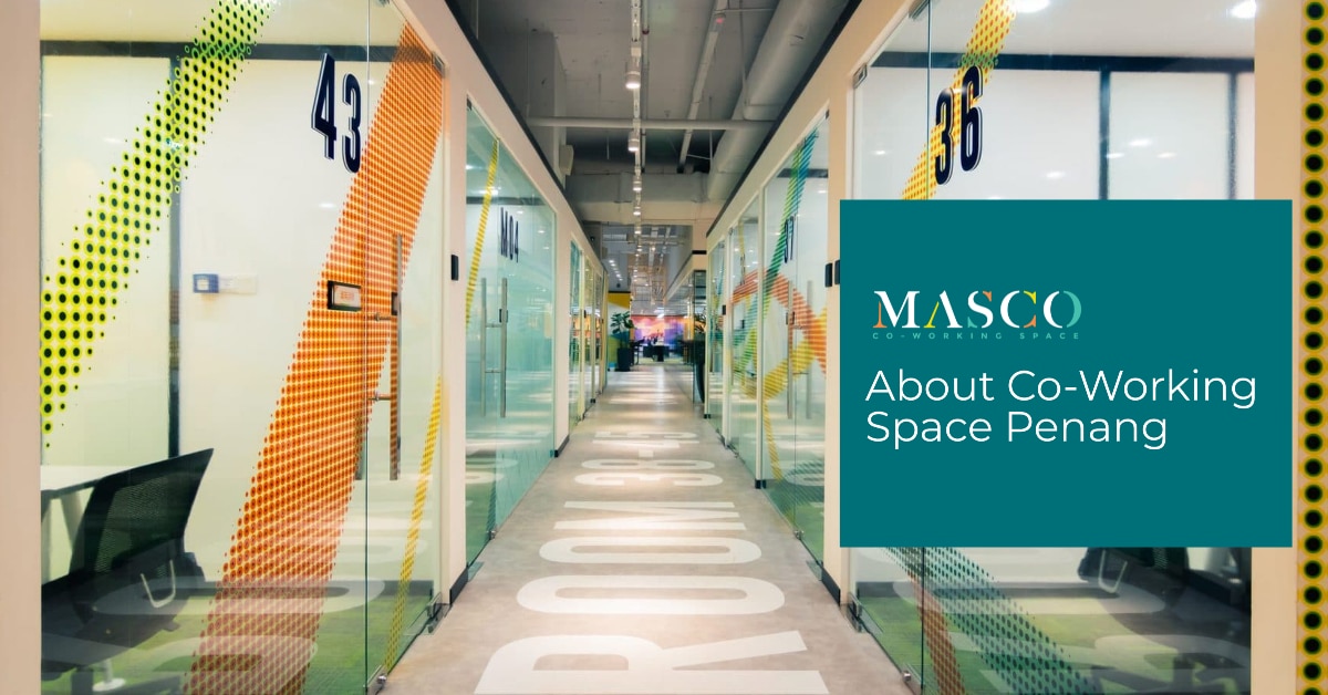Gain More Than Just a Workspace Experience | MASCO